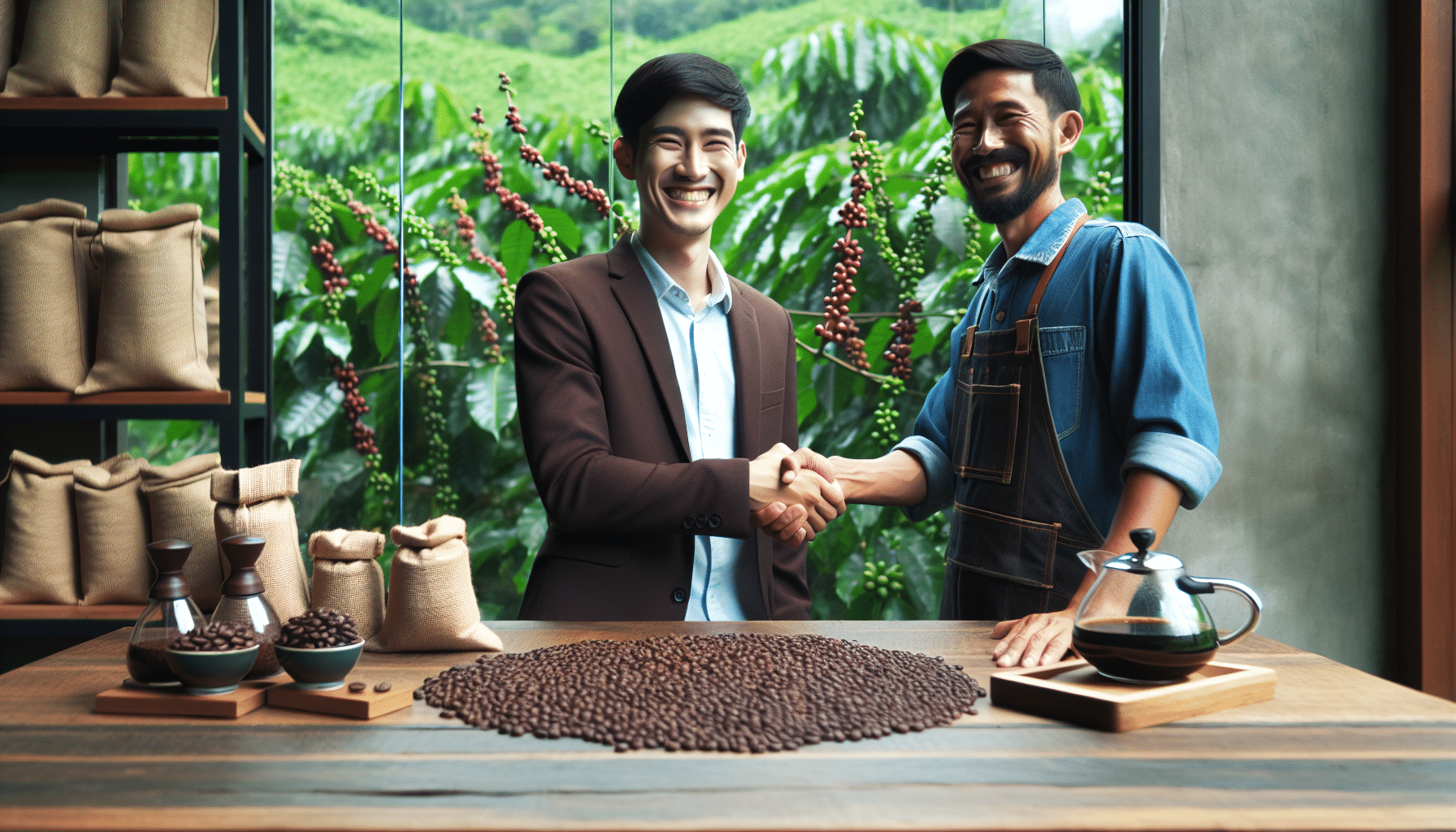 Top 10 Sustainable Coffee Brands That Are Transforming Your Morning Cup