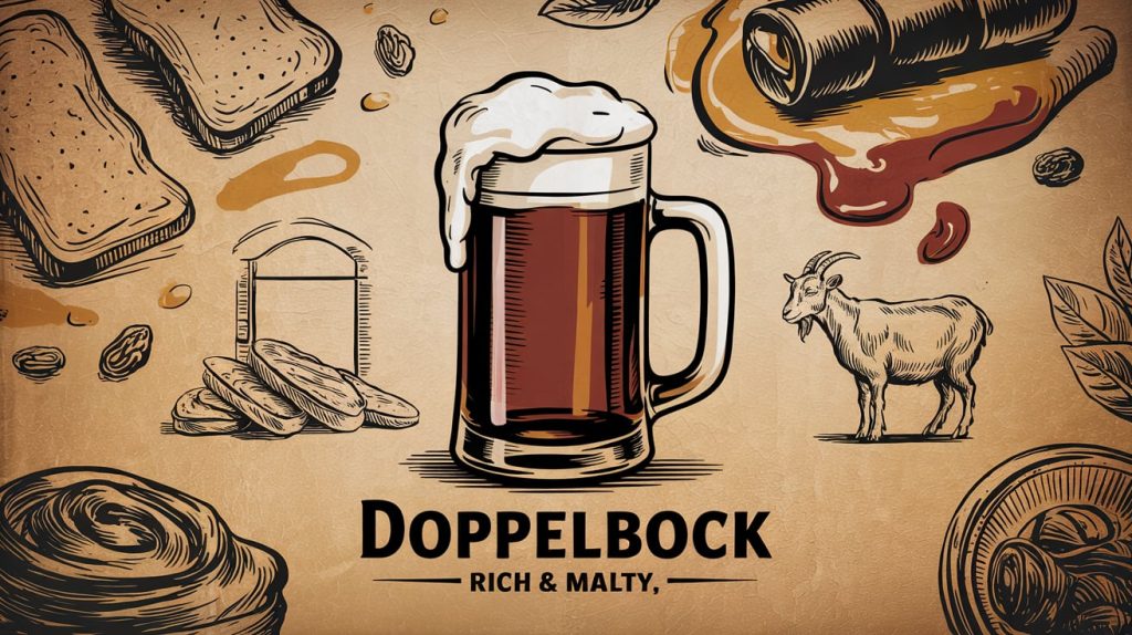 Doppelbock – Rich, Malty & Monastically Smooth