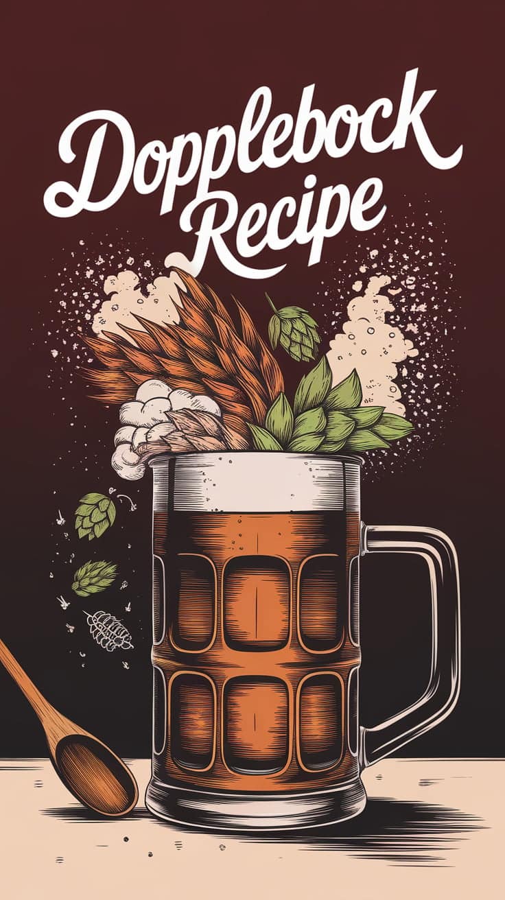 How to Brew a Dopplebock [Full Recipe] Homebrew Academy