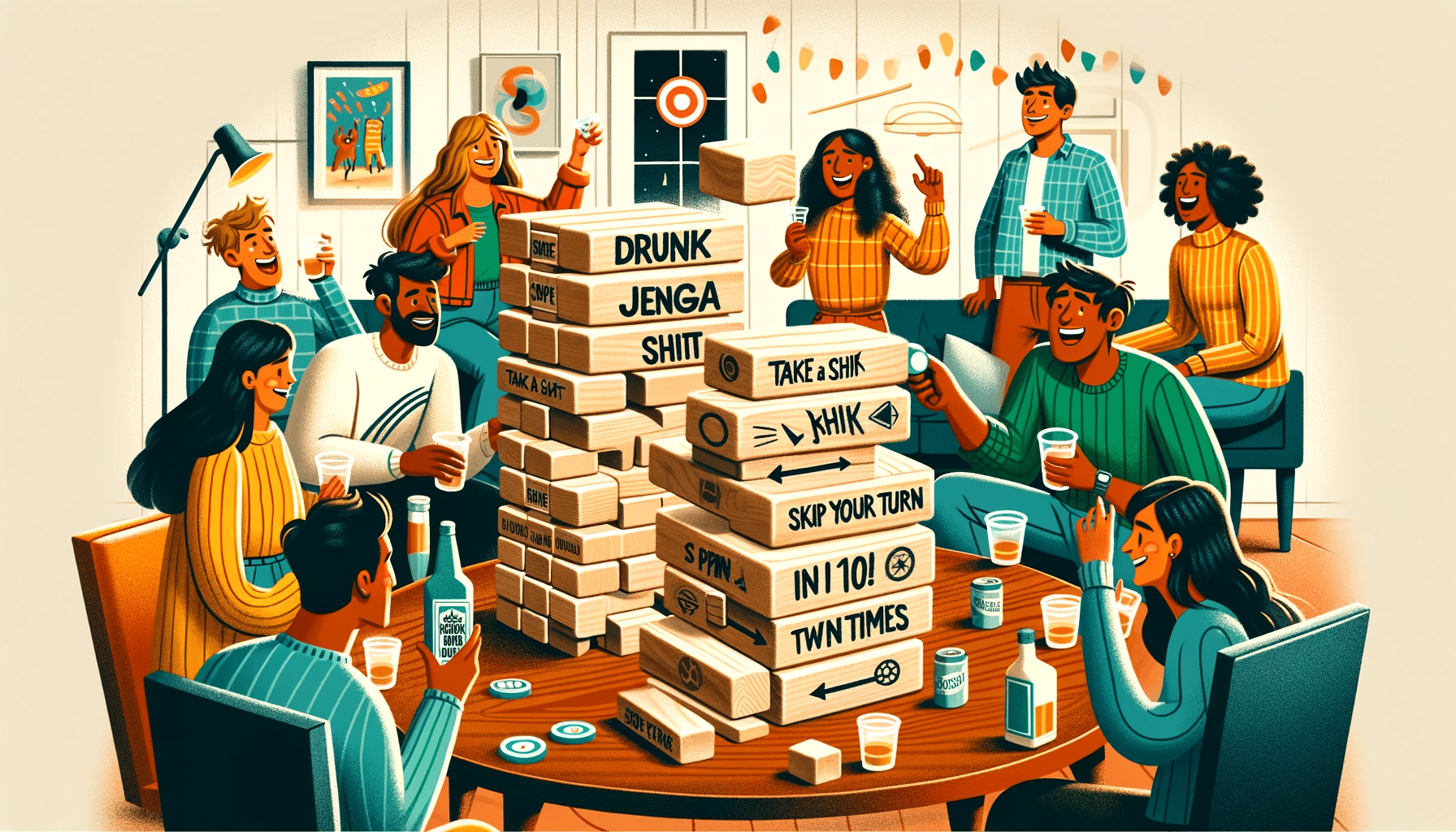 25 Fun Beer Drinking Games for Your Next Party