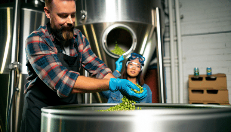 Exploring the Bold Hops & Crisp Finish of the Classic West Coast IPA
