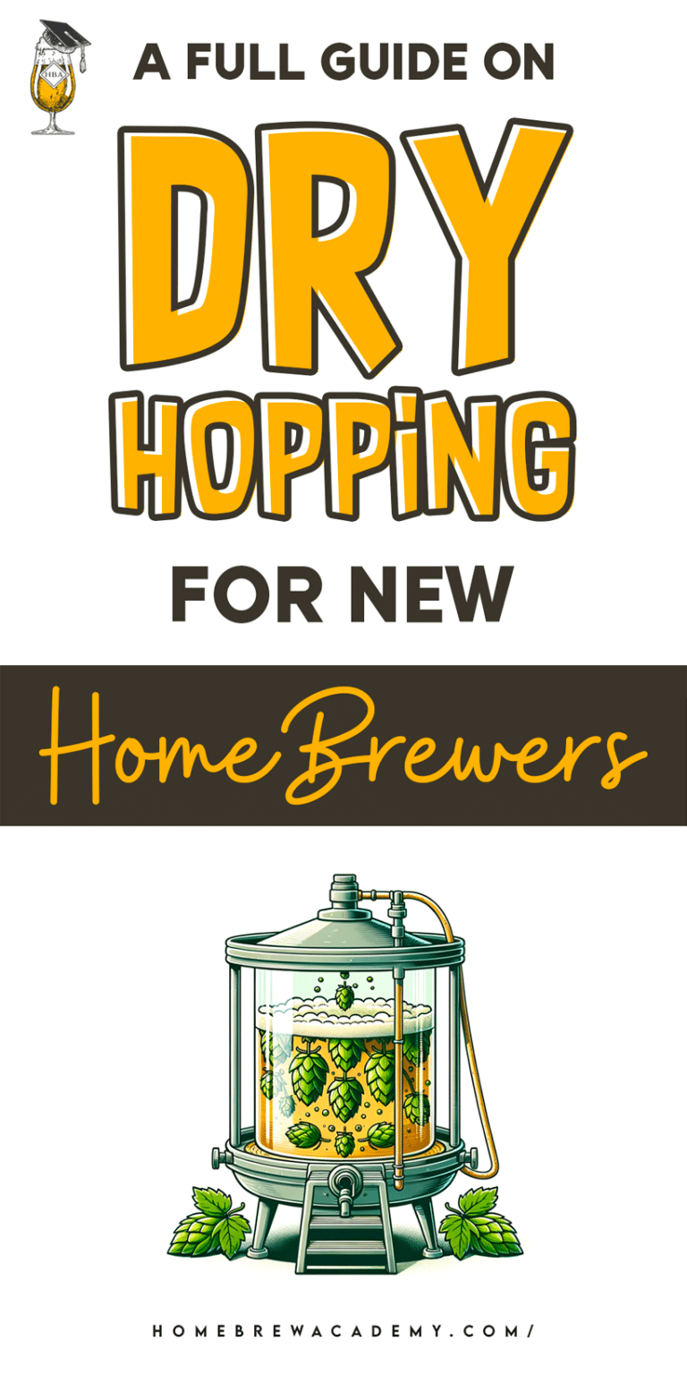 Dry Hopping: Unlocking Flavor and Aroma in Your Homebrew