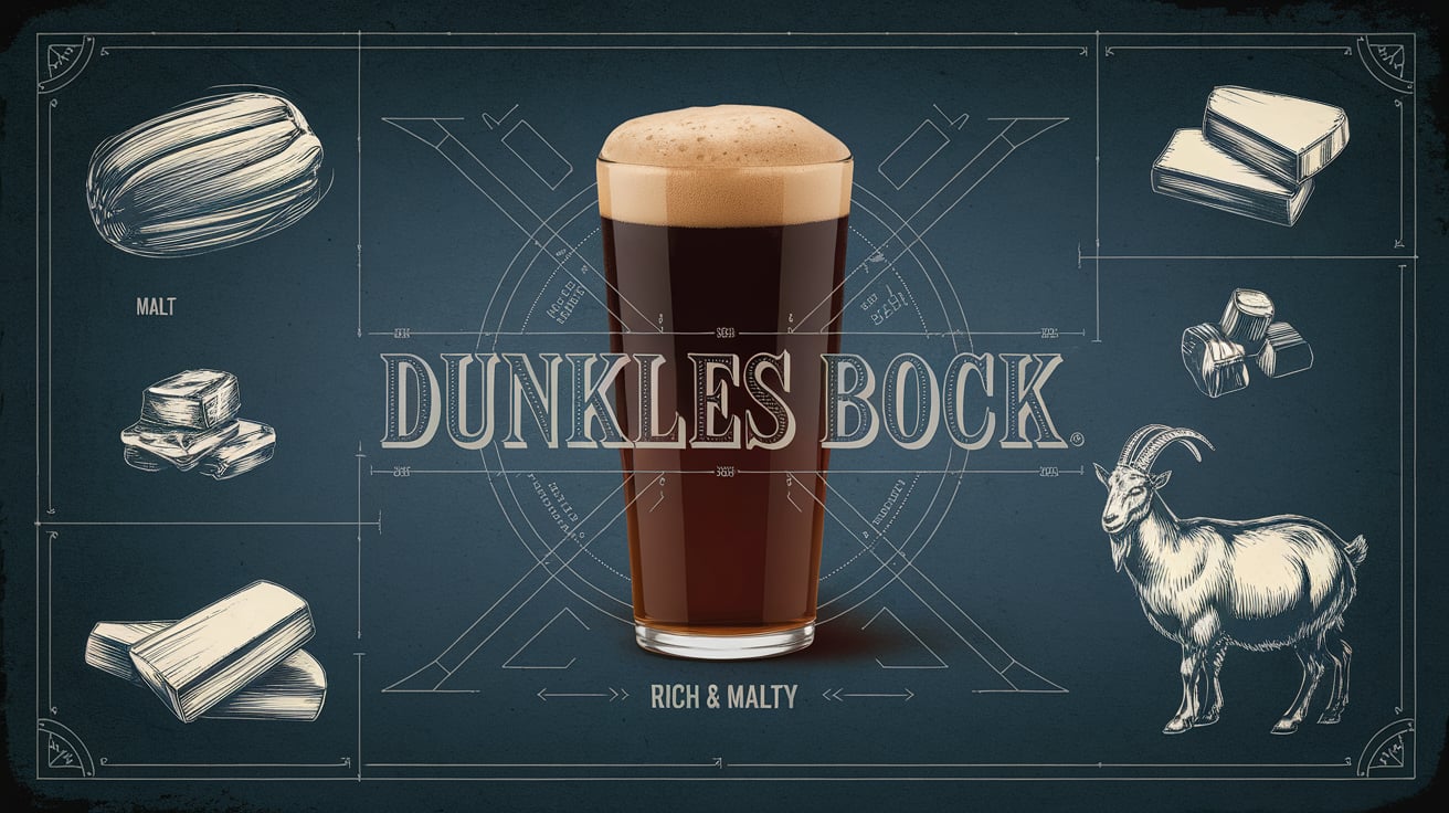 Dunkles Bock – Rich, Malty & Lager-Smooth