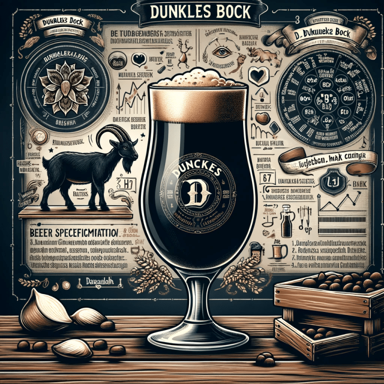 Dunkles Bock