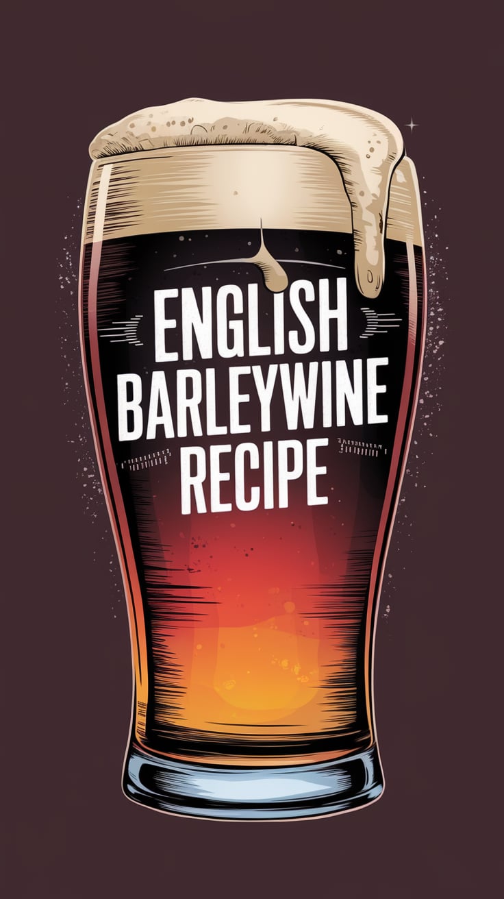 How to Brew English Barleywine [Full Recipe] Homebrew Academy