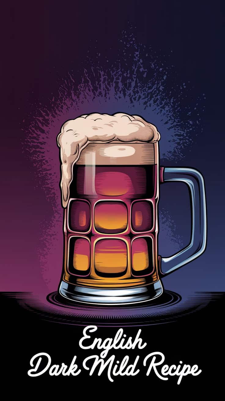How To Brew Dark Mild Beer [Full Recipe] Homebrew Academy