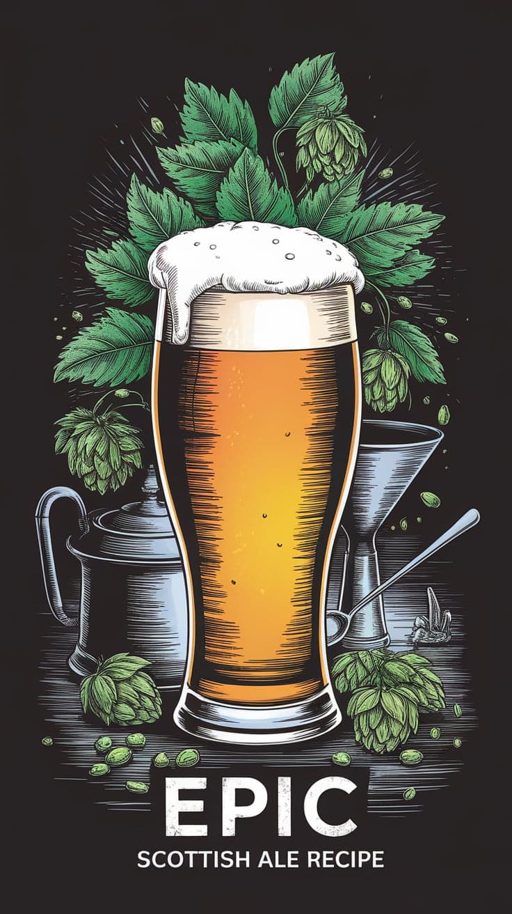 How to Brew Epic Scottish Ale: Highland Heritage, Robust Flavors ...