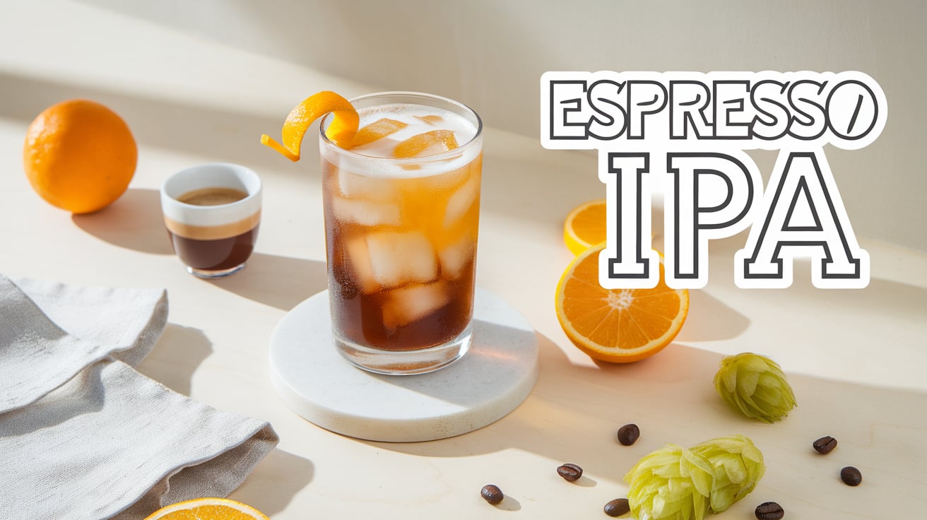 Coffee Beer Cocktails: Buzzed, Bold & Brunch-Ready ☕