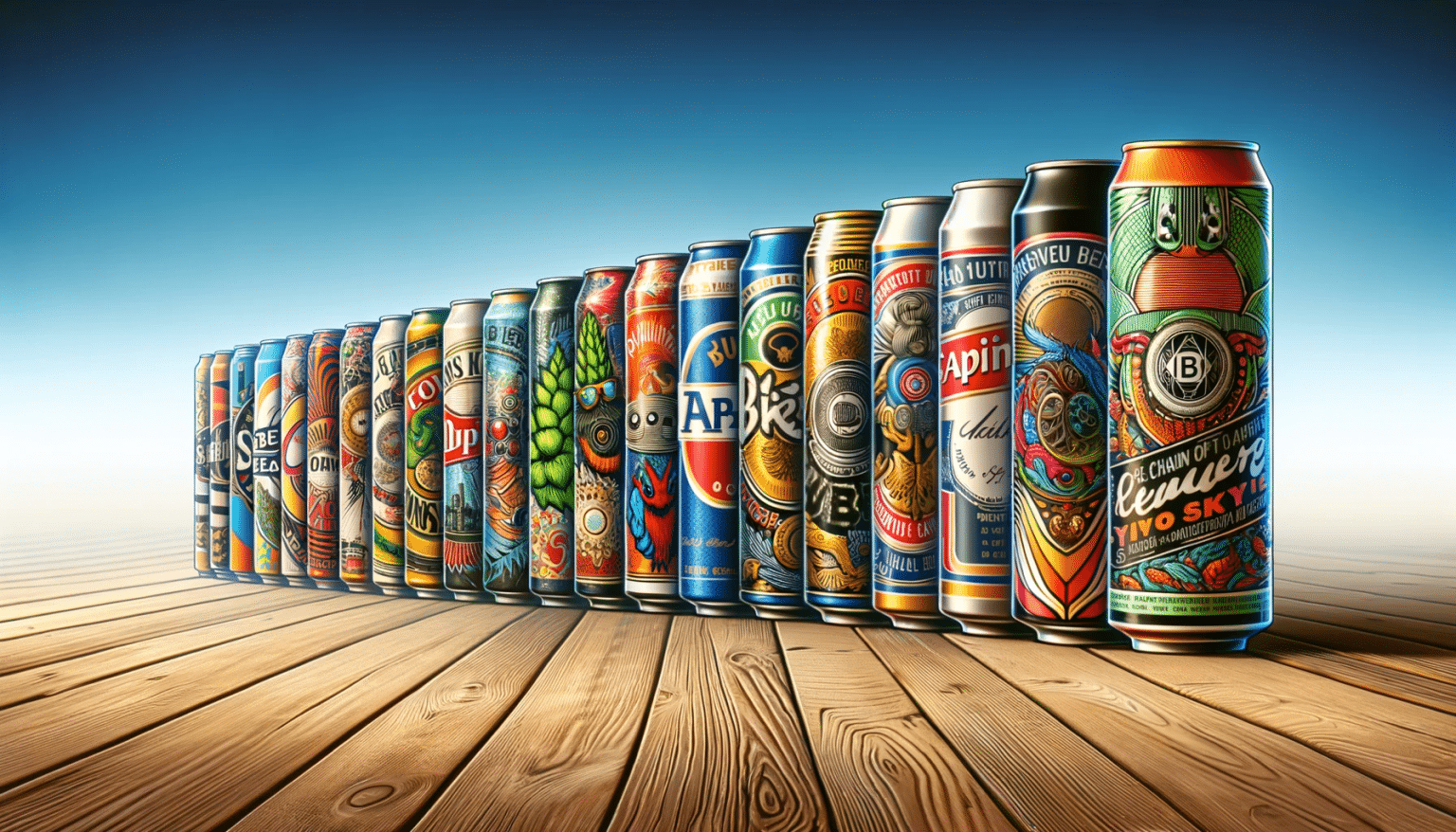 A Toast to National Beer Can Appreciation Day