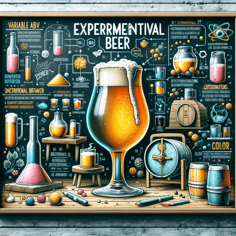 Experimental Beer