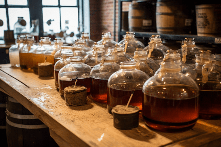 How to Make Whiskey: From Grain to Glass - A DIY Guide for 2024