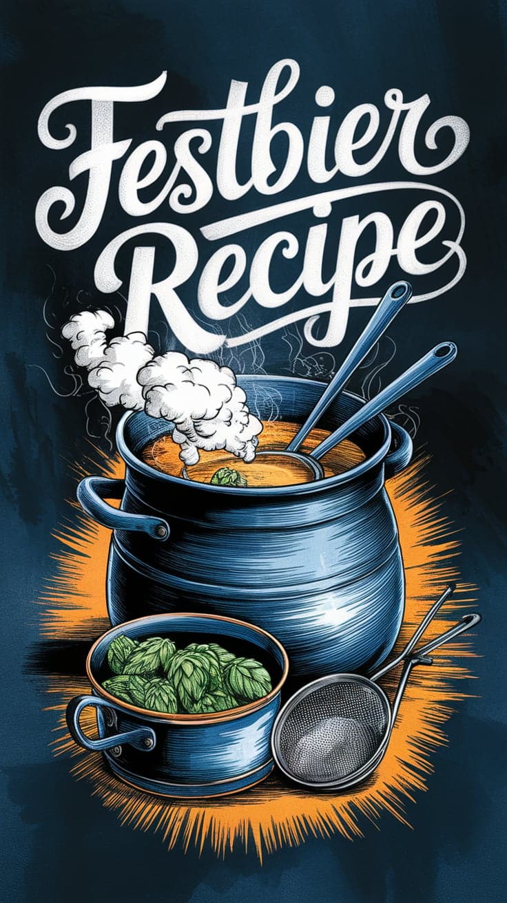 How To Brew Festbier [Full Recipe] Homebrew Academy