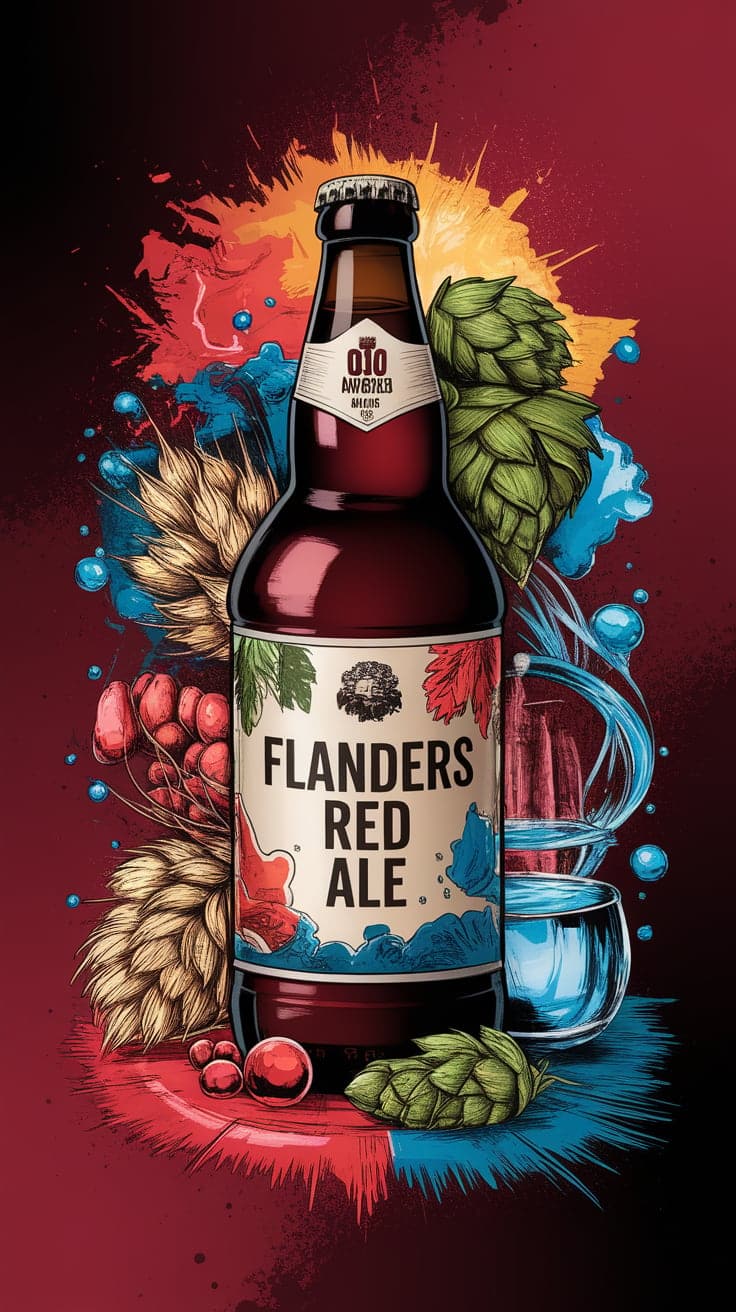 How To Brew Flanders Red Ale [Full Recipe] Homebrew Academy