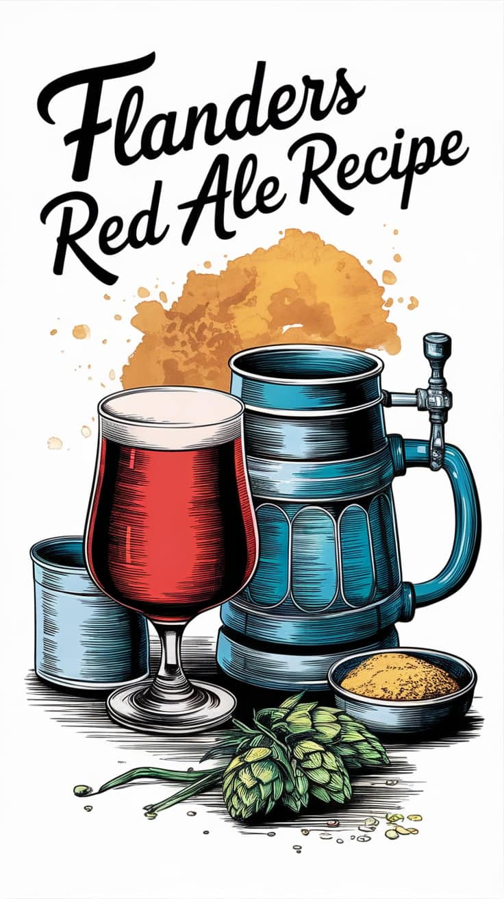 How To Brew Flanders Red Ale [Full Recipe] Homebrew Academy
