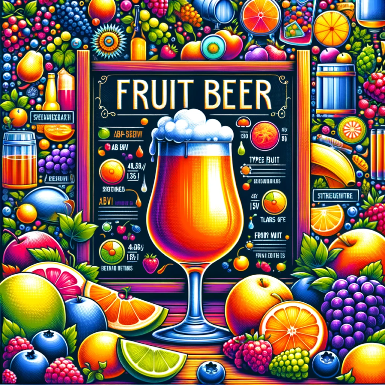 Fruit Beer