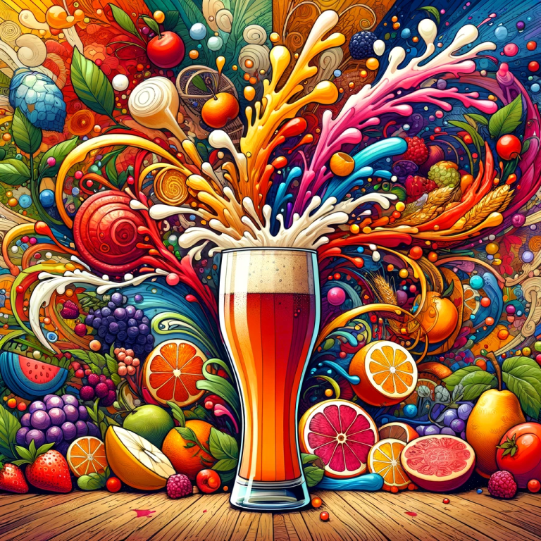 Fruit Beer