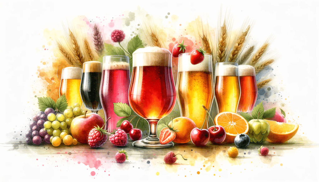 Fruit Beer