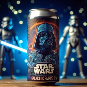 Star Wars Beers: Hops from a Galaxy Far, Far Away