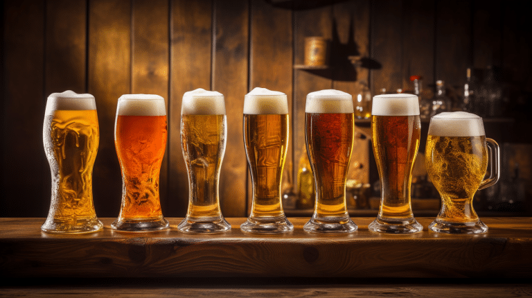 German Beers: Bavarian Odyssey of Finest Brews Endorsed by a ...