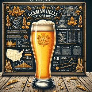 German Helles Exportbier