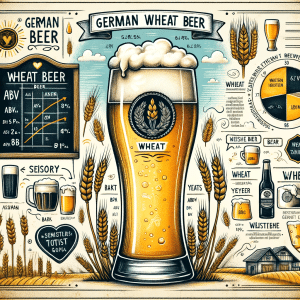 German Wheat Beer