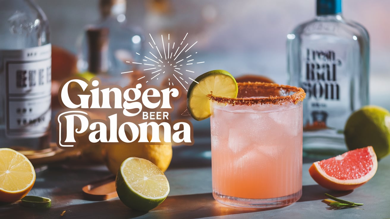 Ginger Beer Cocktail Recipes: Spicy, Bright & Perfectly Effervescent ...