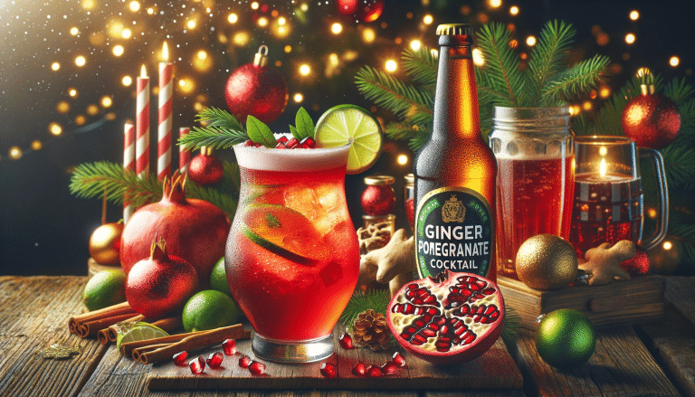 13 Festive Christmas Ginger Beer Cocktails to Spice Up Your Holiday ...