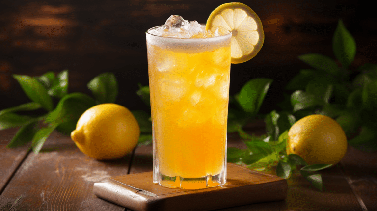 Delicious and Refreshing Ginger Shandy Recipes