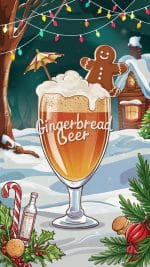 Christmas Beer Cocktails