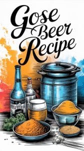 How To Brew Gose Beer [Full Recipe] Homebrew Academy