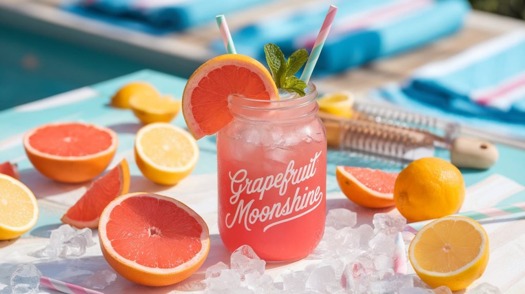Flavoring Moonshine: Ignite Your Senses with Exotic Infusions [Epic ...
