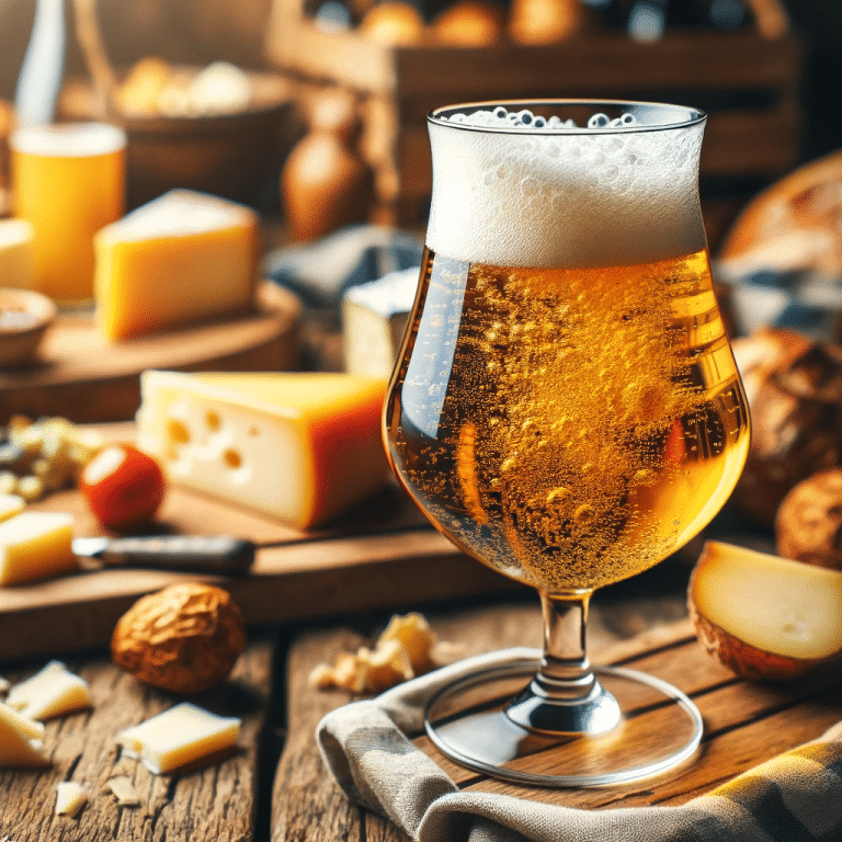 Gueuze – Effervescent, Funky & Bottle-Aged Brilliance