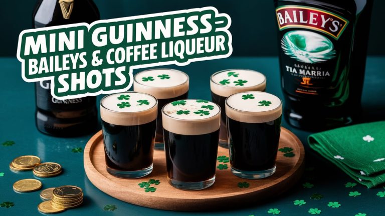 Guinness Beer Cocktails: Smooth, bold, and unmistakably Irish ☘️ these ...