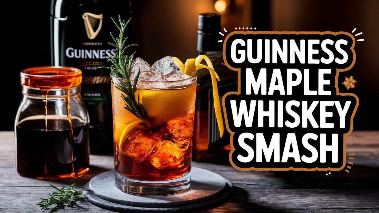 Guinness Beer Cocktails: Smooth, bold, and unmistakably Irish ☘️ these ...