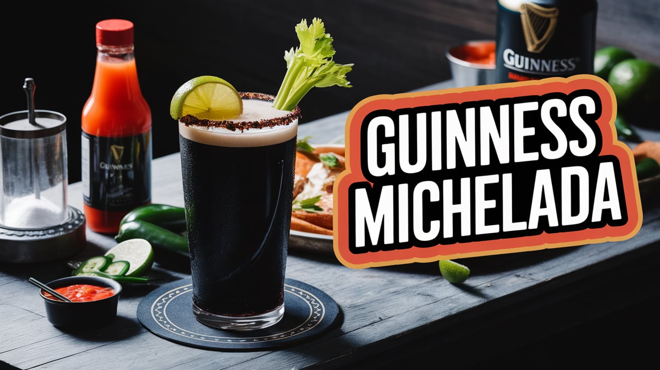 Guinness Beer Cocktails: Smooth, bold, and unmistakably Irish ☘️ these ...