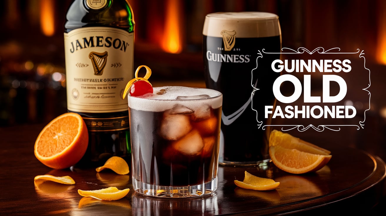 Guinness Beer Cocktails: Smooth, bold, and unmistakably Irish ☘️ these ...