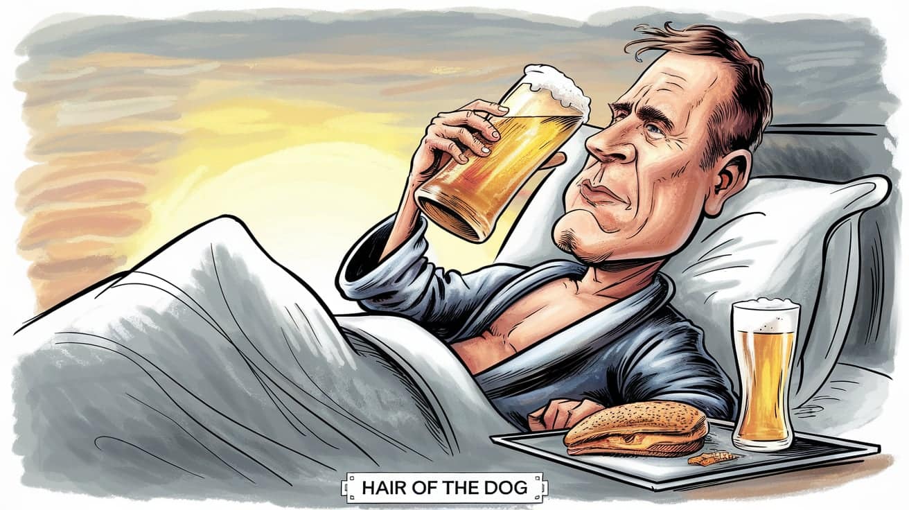 Ultimate Guide to Beer Hangover Cures: According to Beer Lovers