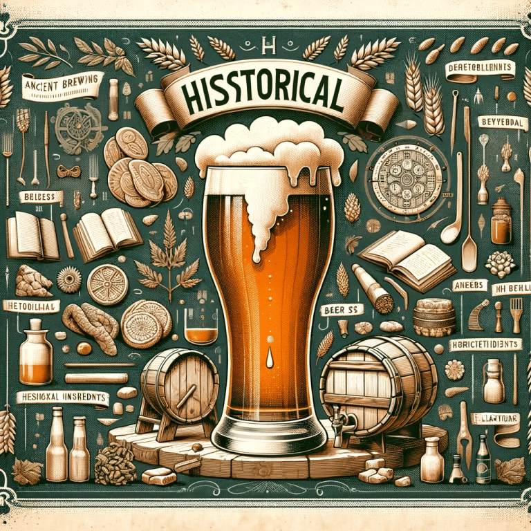 Historical Beer