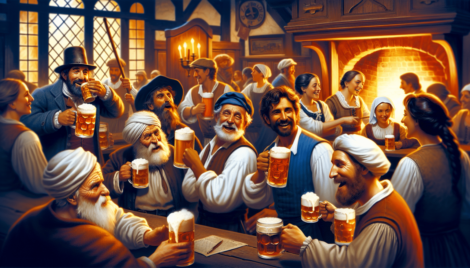 Cheers to Laughter: 50 Best Beer Quotes for Every Brew Enthusiast