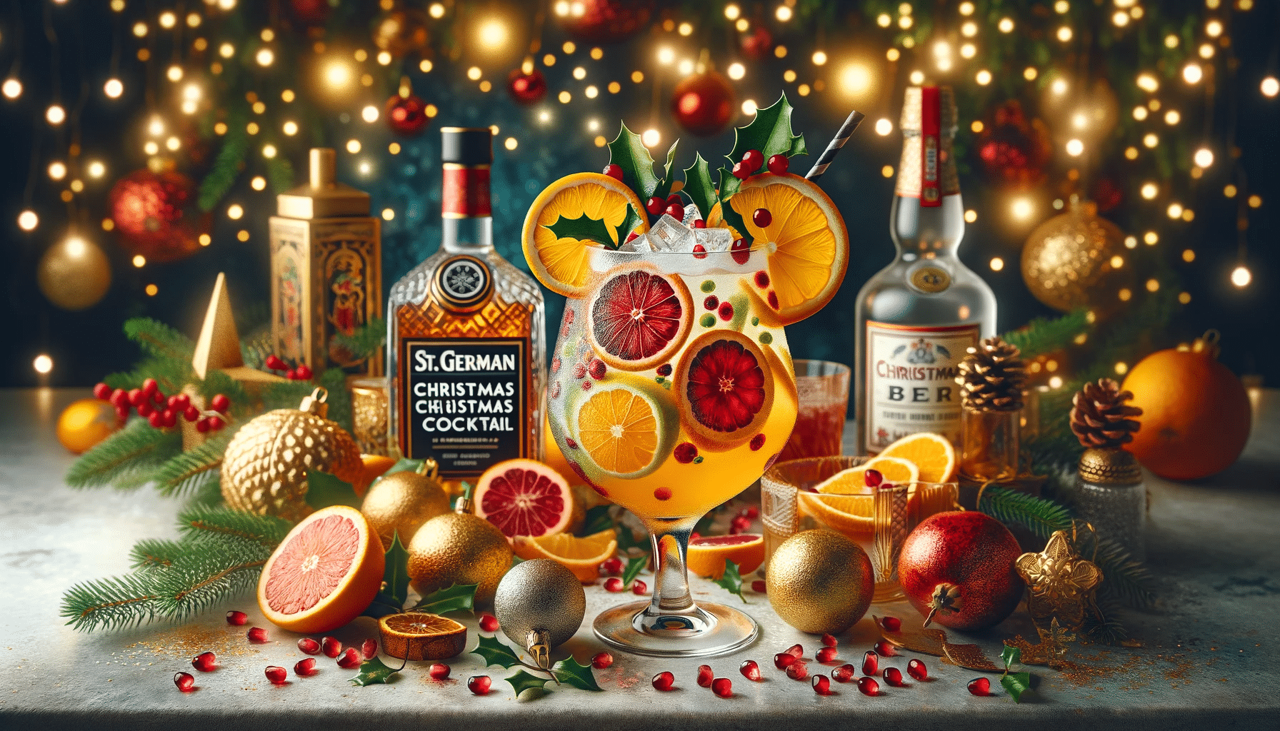 13 Festive Christmas Ginger Beer Cocktails to Spice Up Your Holiday ...