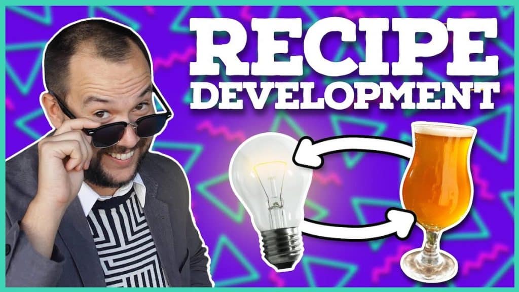 Home Brew Recipe Development [4 Steps to the Perfect Beer]