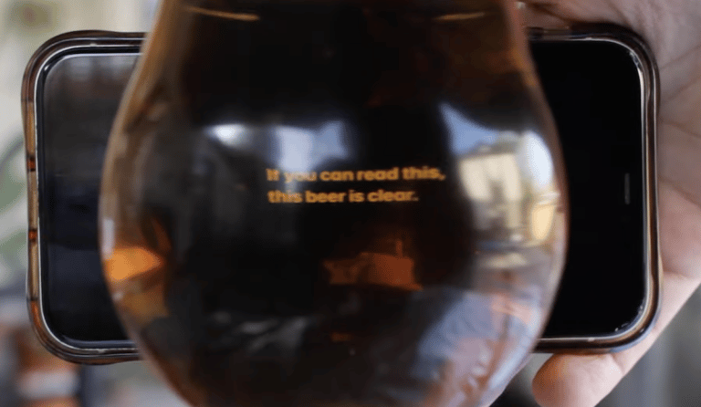 Home Brewing Guide to Clear Beer