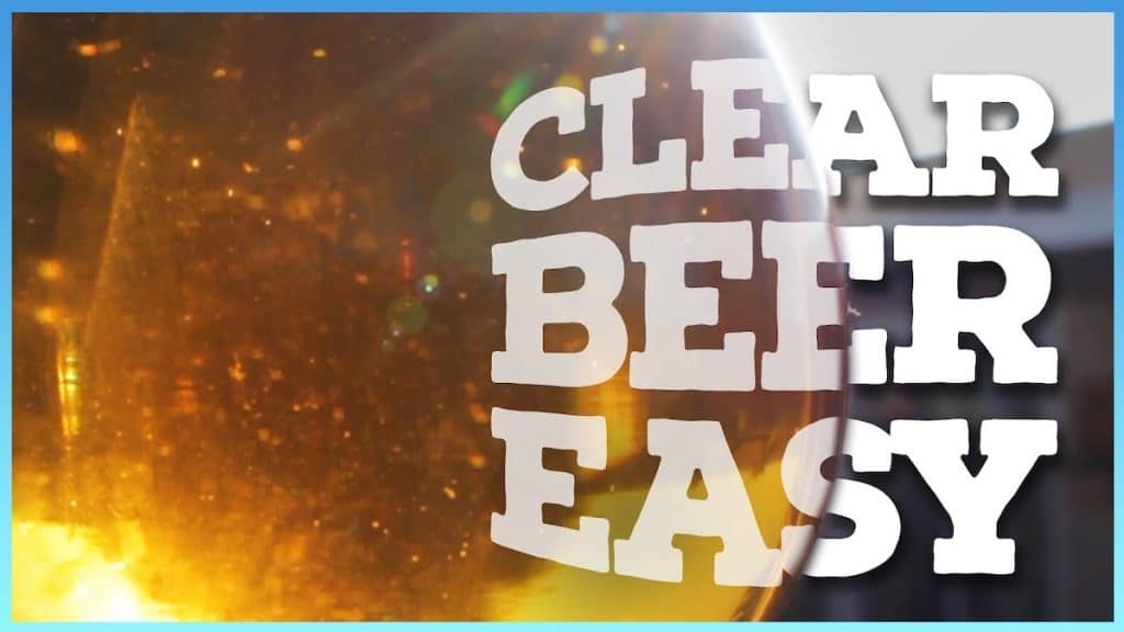 Home Brewing Guide to Clear Beer