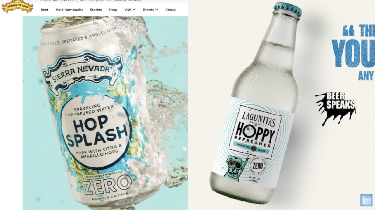 Hop Water Recipe & How to Make It: Zero Alcohol. 100% Hoppy. Totally ...