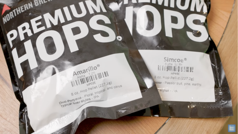 Hop Water Recipe & How to Make It: Zero Alcohol. 100% Hoppy. Totally ...