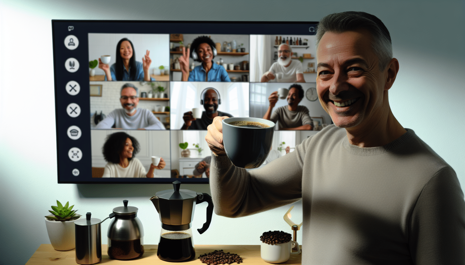 Master Coffee Tasting: A Beginner's Guide to Flavors and Aromas