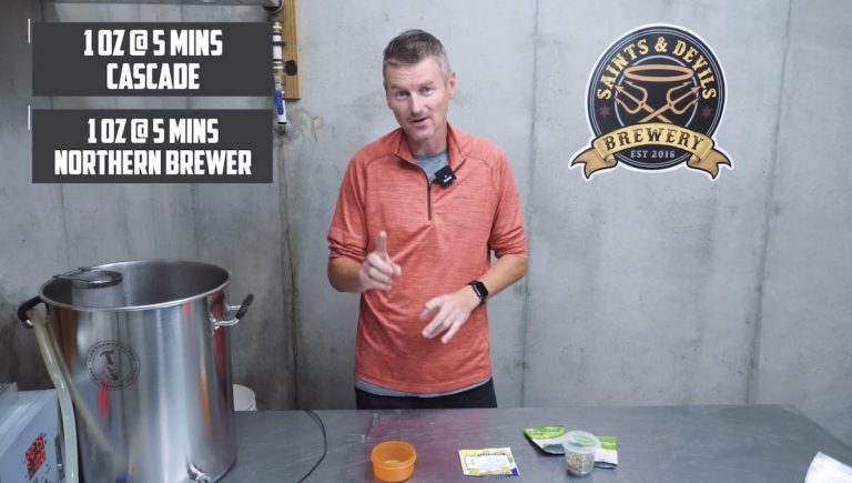 How To Brew American Barleywine [Full Recipe] Homebrew Academy