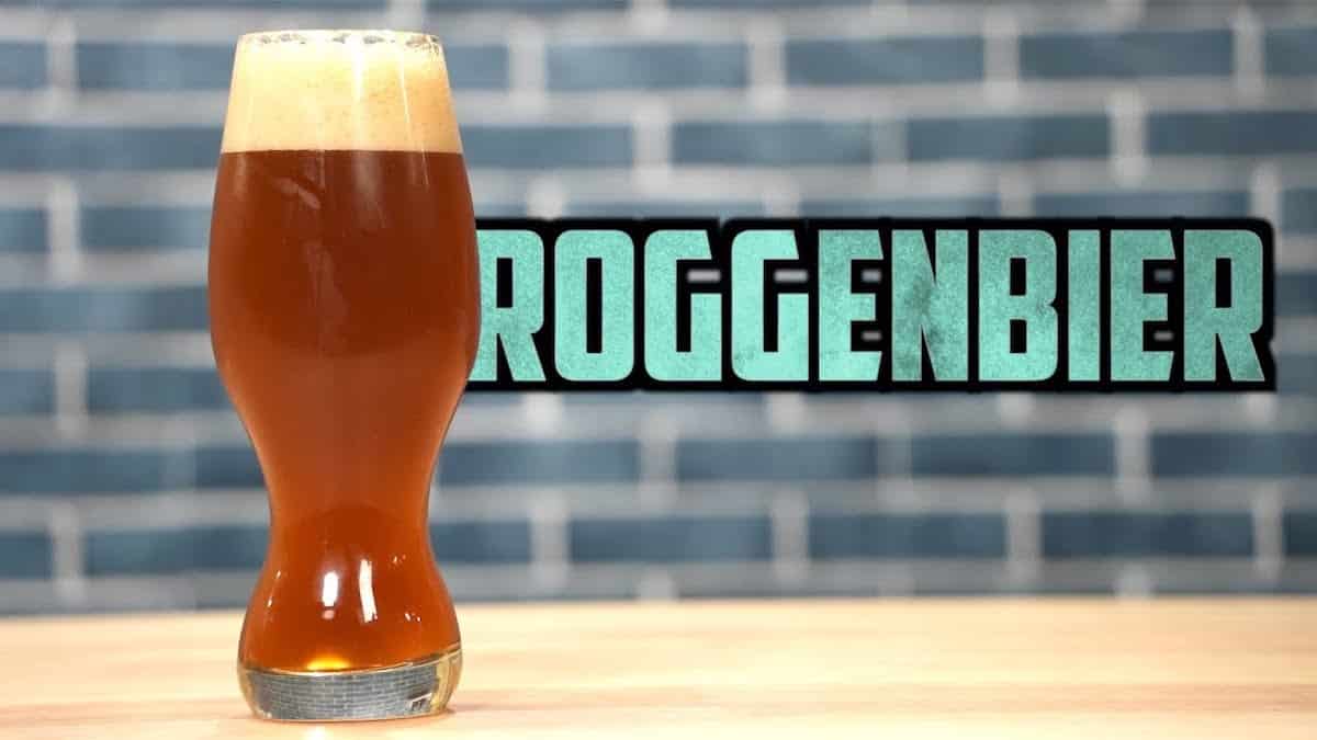 How To Brew Roggenbier [Full Recipe] Homebrew Academy