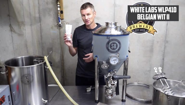 How To Brew Witbier [Full Recipe] Homebrew Academy