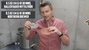 How to Brew Amber Kellerbier [Full Recipe] Homebrew Academy